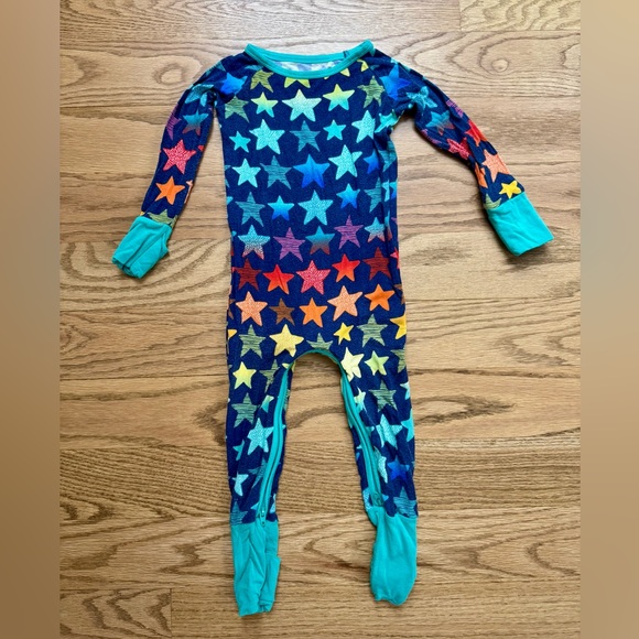 Little Sleepies | One Pieces | Little Sleepies Bamboo Shades Of Stars ...